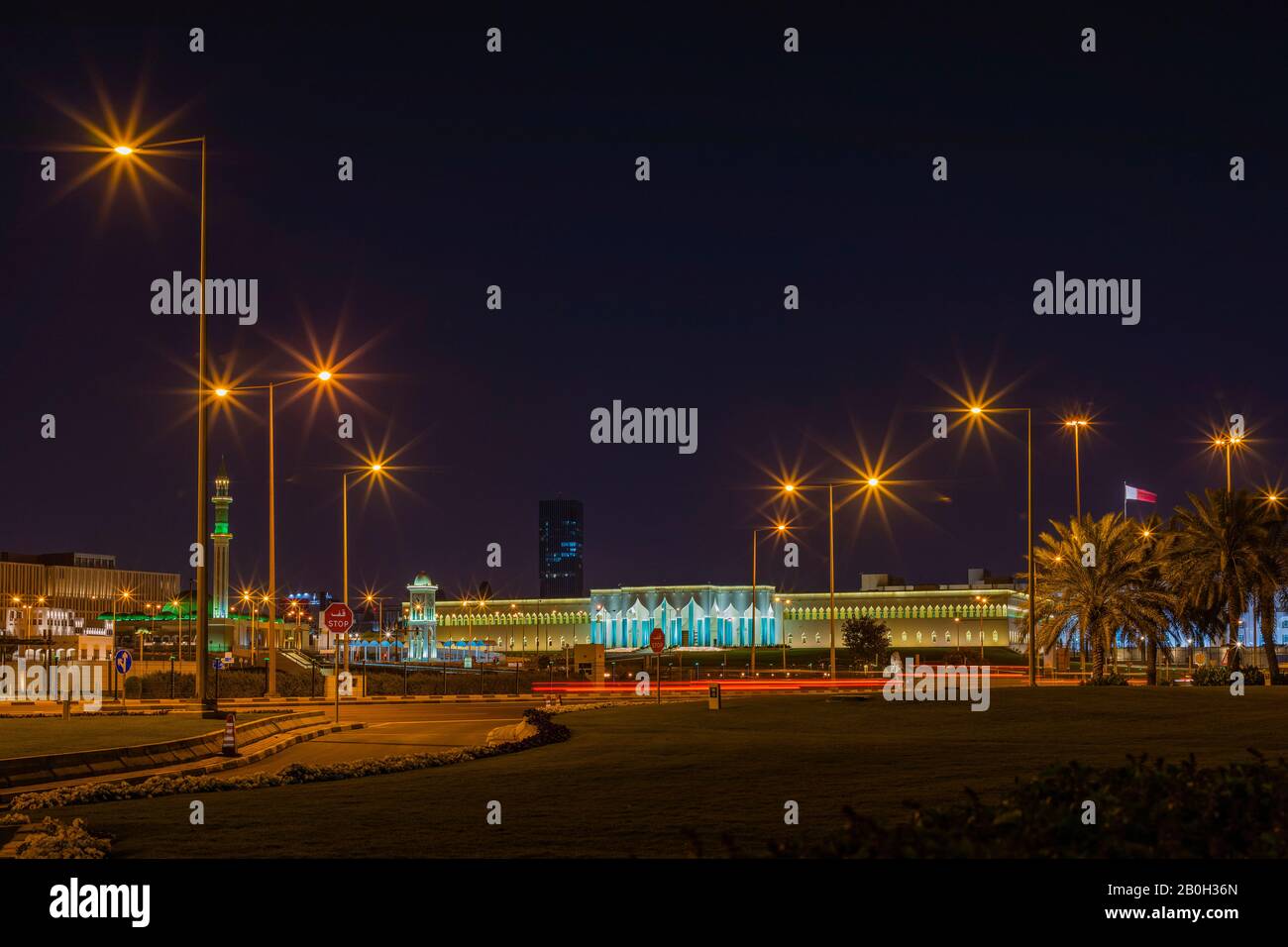 Beautyful doha hi-res stock photography and images - Alamy