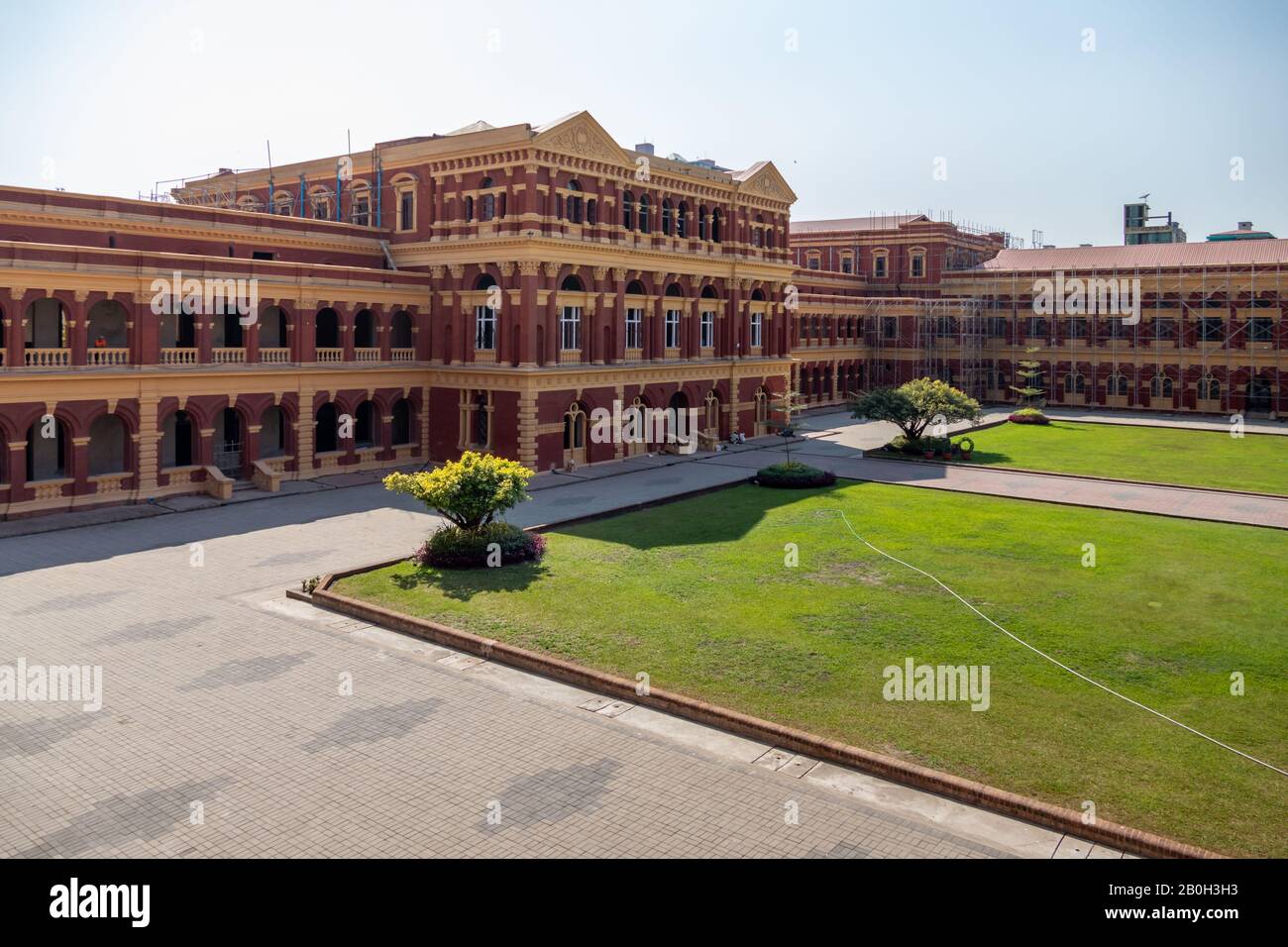 Minister’s tree house hi-res stock photography and images - Alamy