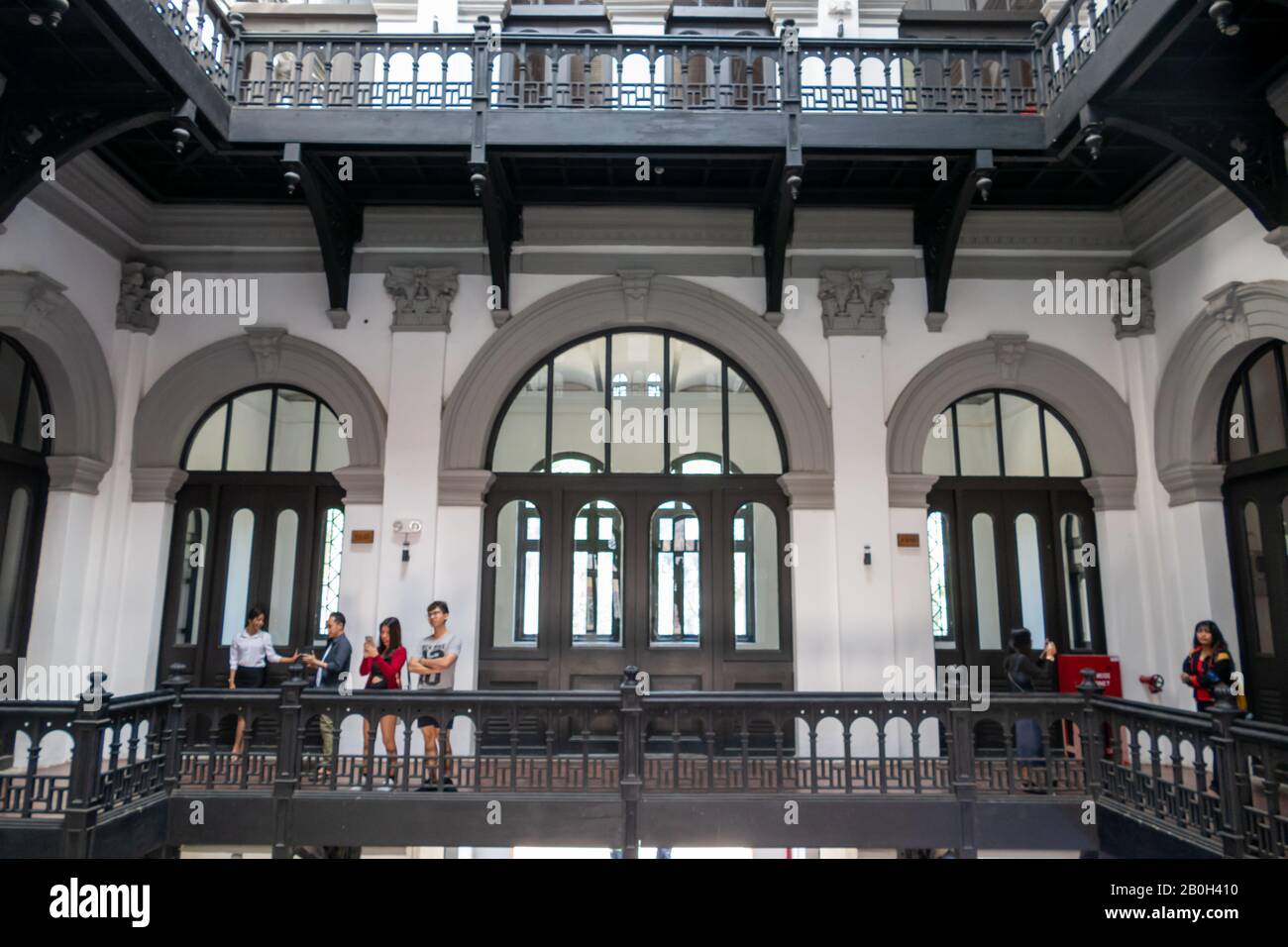 Secretariat building yangon hi-res stock photography and images - Alamy