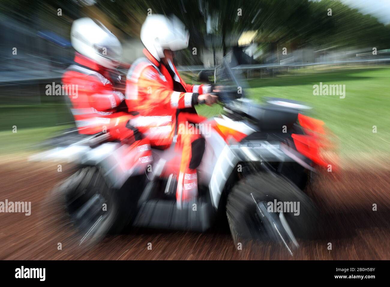Quad rescue vehicle hi-res stock photography and images - Alamy