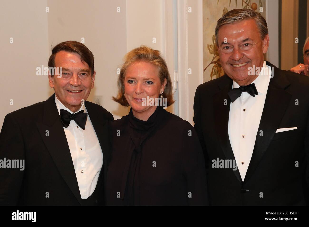 06.07.2019, Hamburg, Hamburg, Germany - Eugen Andreas Wahler, lawyer ...