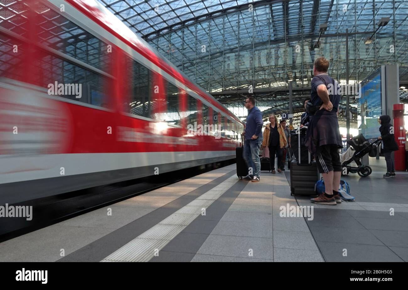 Interregio express hi-res stock photography and images - Alamy