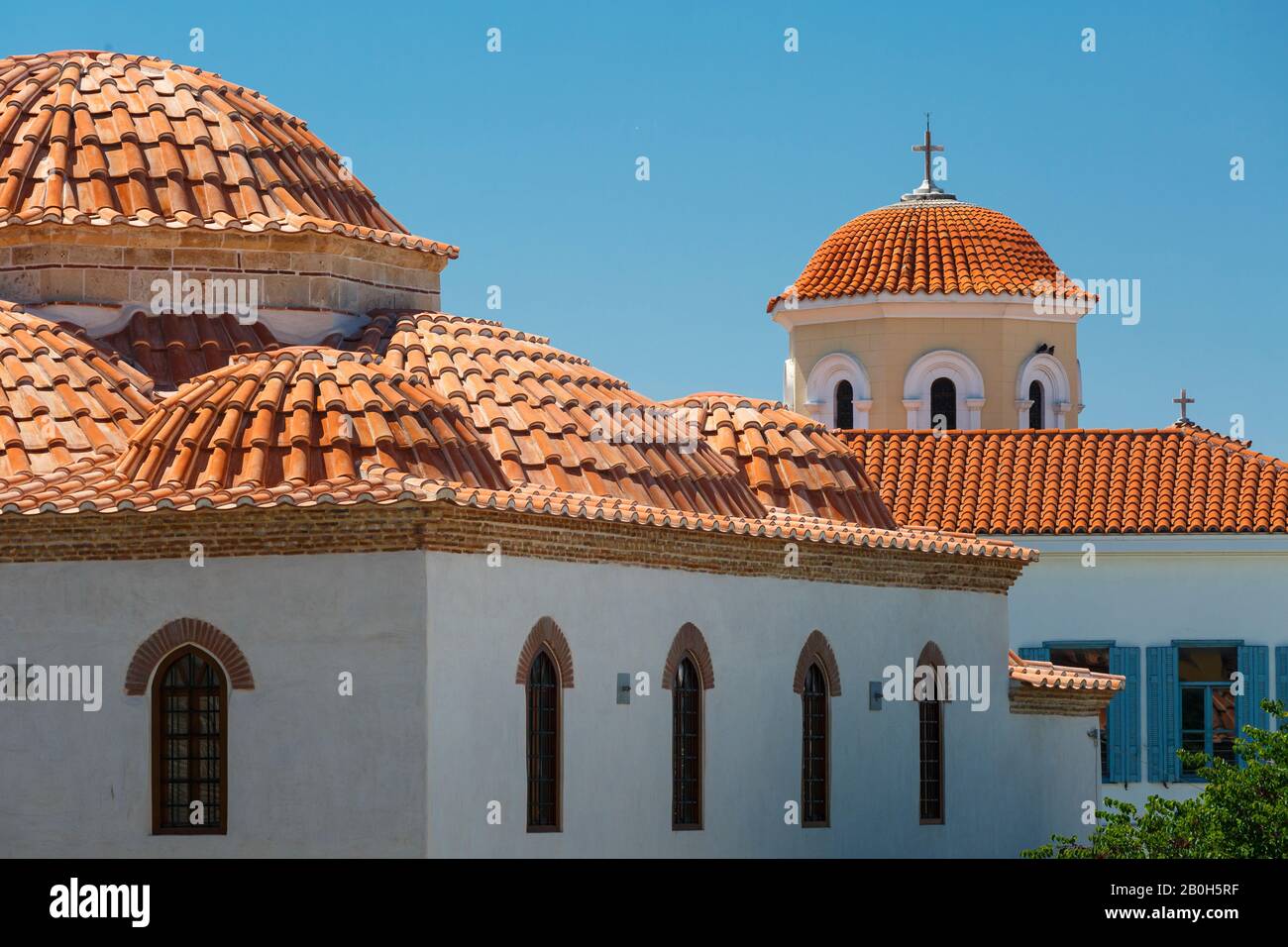 Fethiye Mosque Athens High Resolution Stock Photography and Images - Alamy