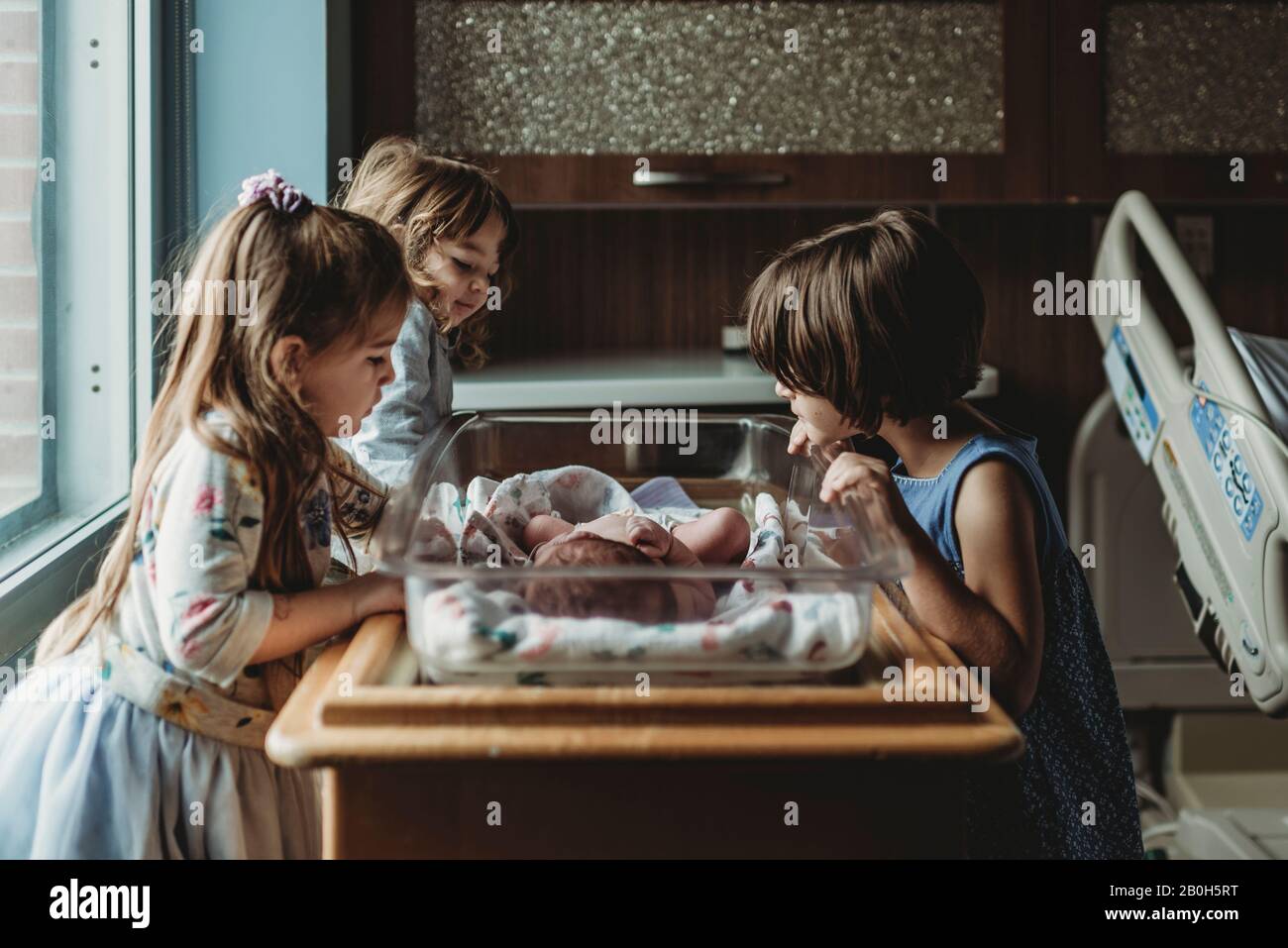 Hospital brothers hi-res stock photography and images - Alamy