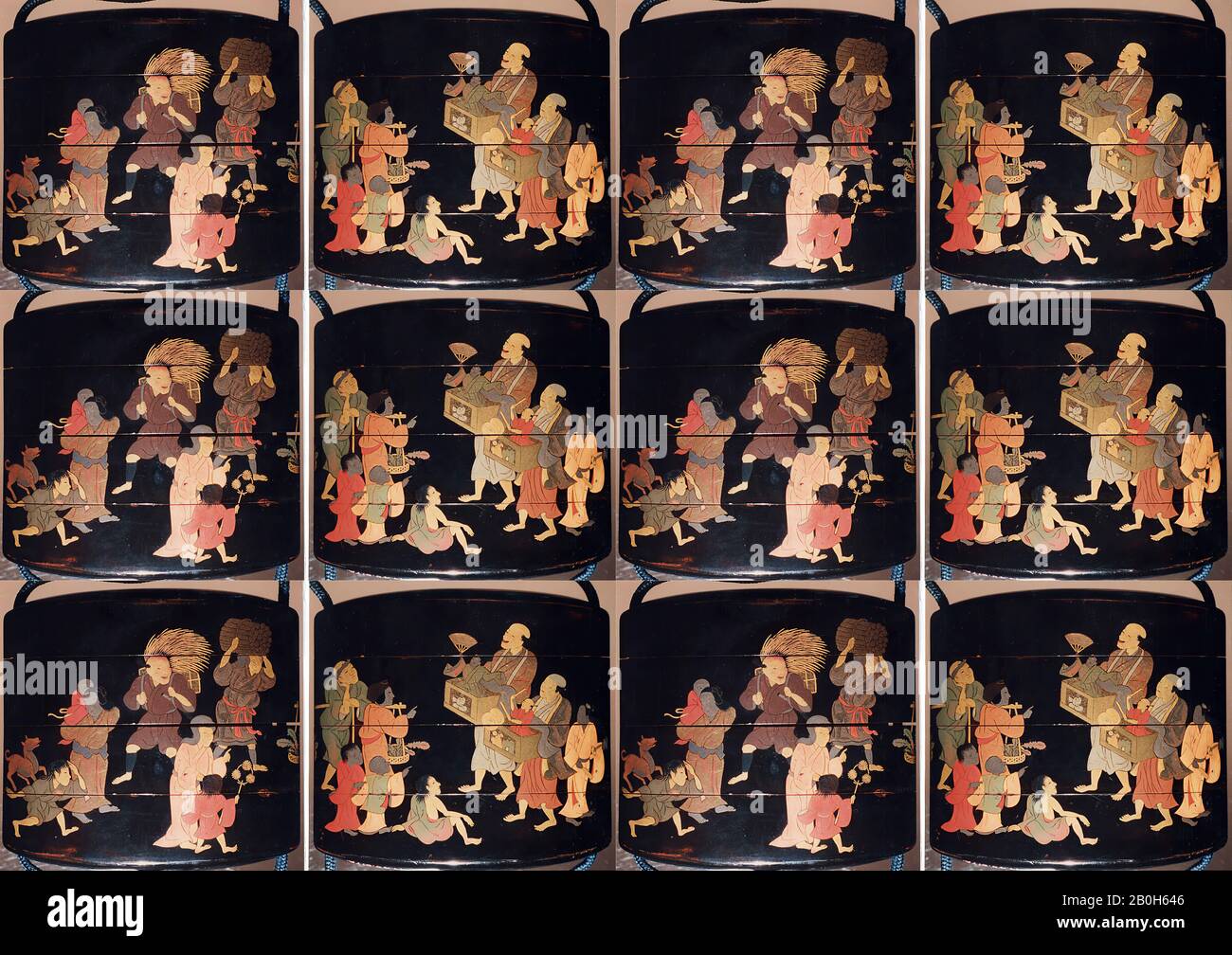 Japanese puppet show hi-res stock photography and images - Alamy
