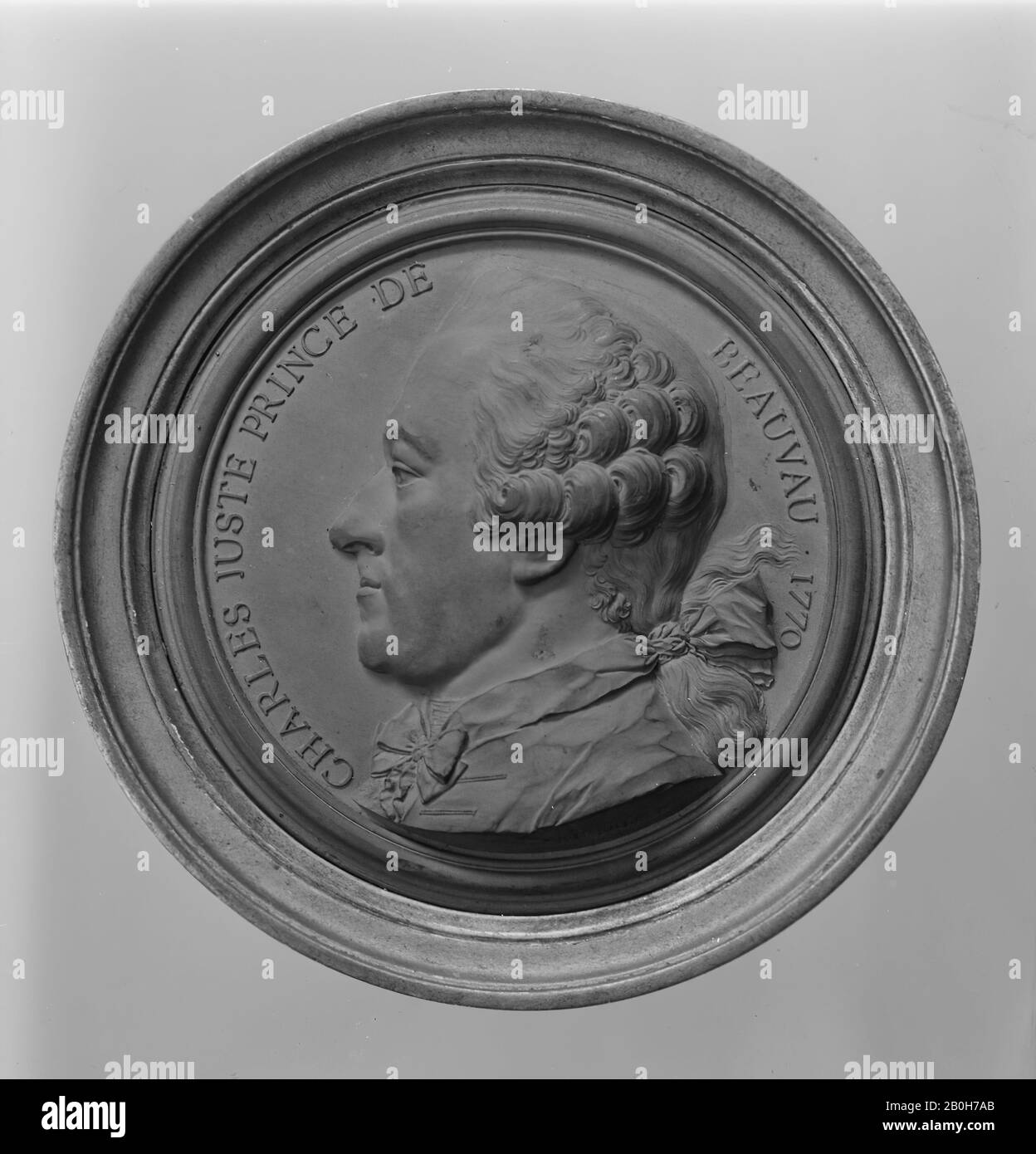 Charles juste hi-res stock photography and images - Alamy