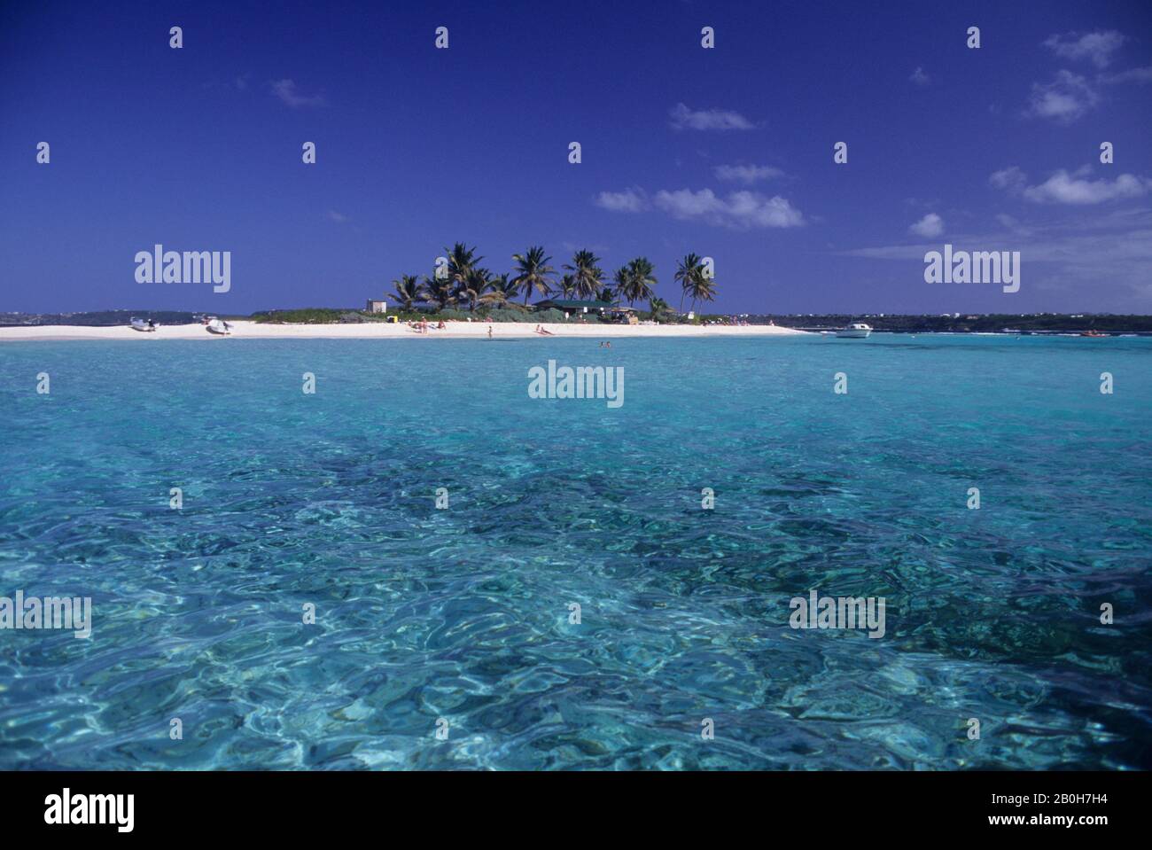 Anguilla beaches hi-res stock photography and images - Alamy