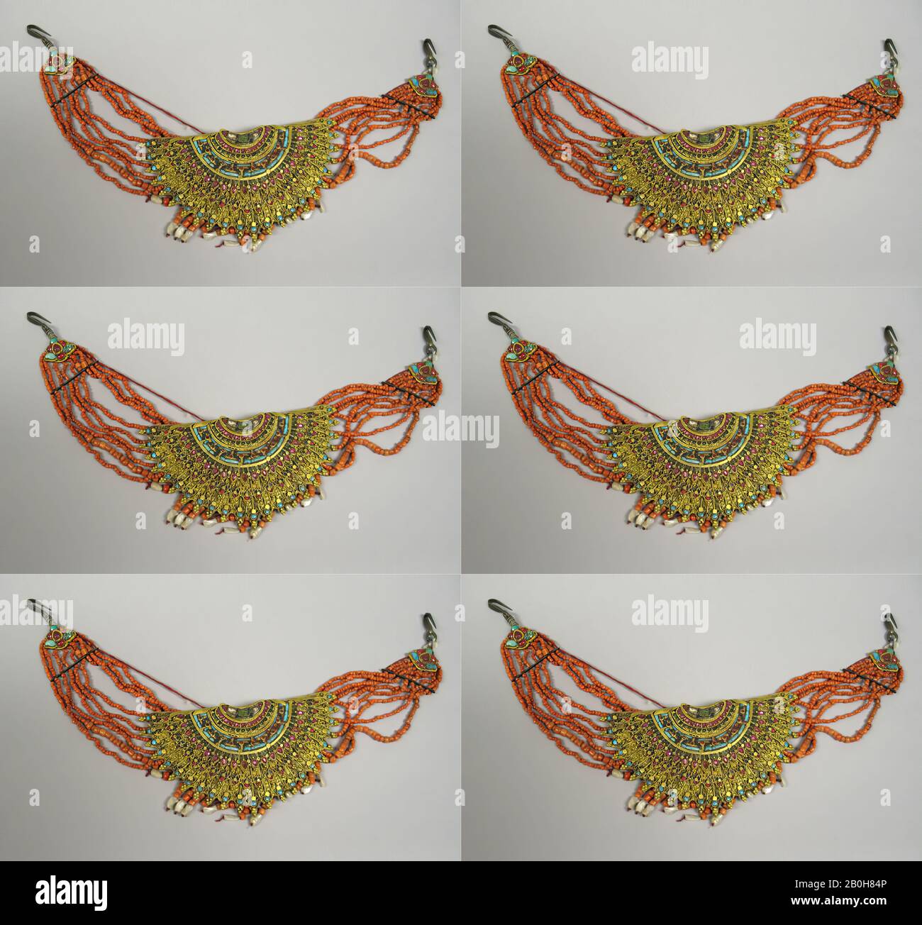 Nepal in the 19th century hi-res stock photography and images - Alamy