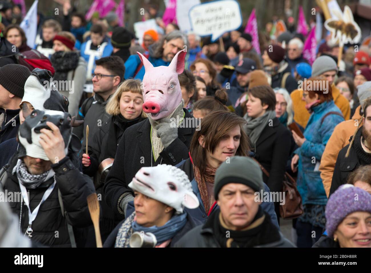 Tackling agricultural turnaround hi-res stock photography and images ...