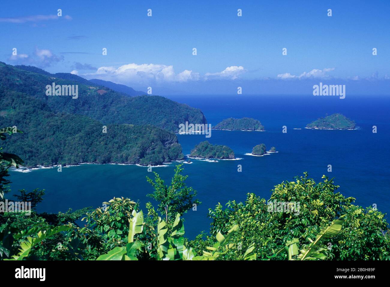 Trinidad north coast hi-res stock photography and images - Alamy