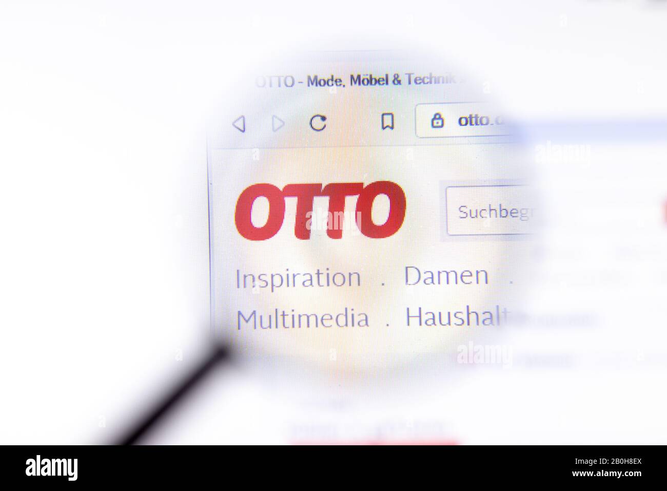 Otto symbol hi-res stock photography and images - Alamy