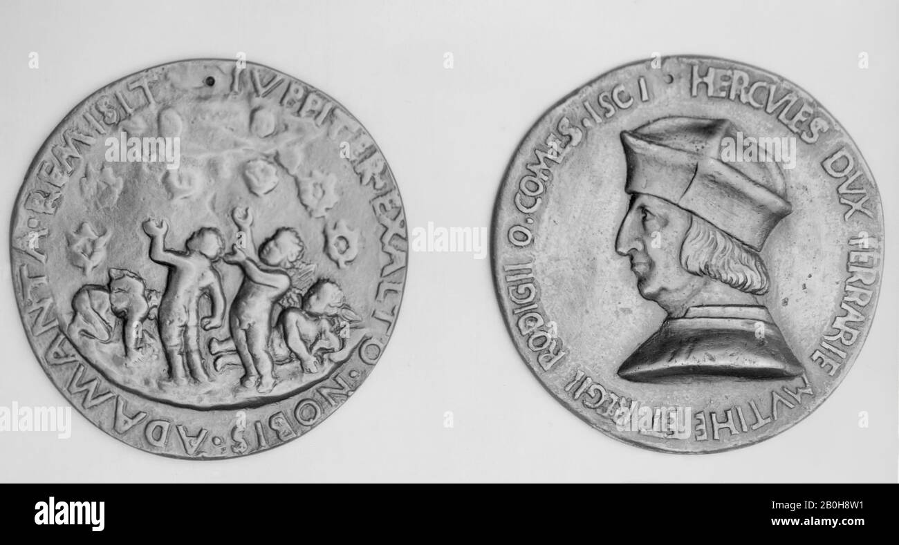 Duke of ferrara hi-res stock photography and images - Alamy