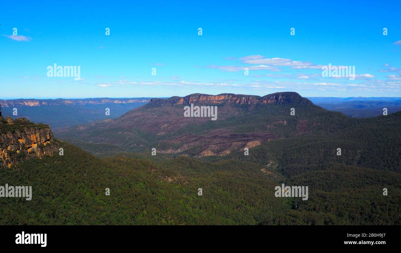 Blue Mountains, New South Wales, Australia Stock Photo - Alamy