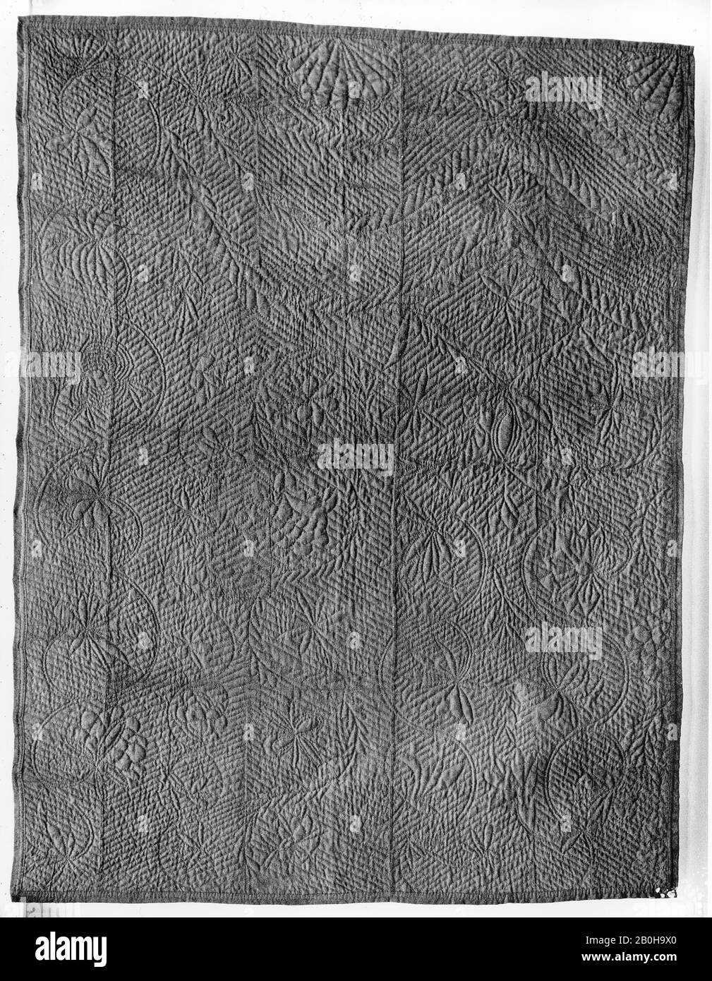 Wholecloth calamanco hi-res stock photography and images - Alamy