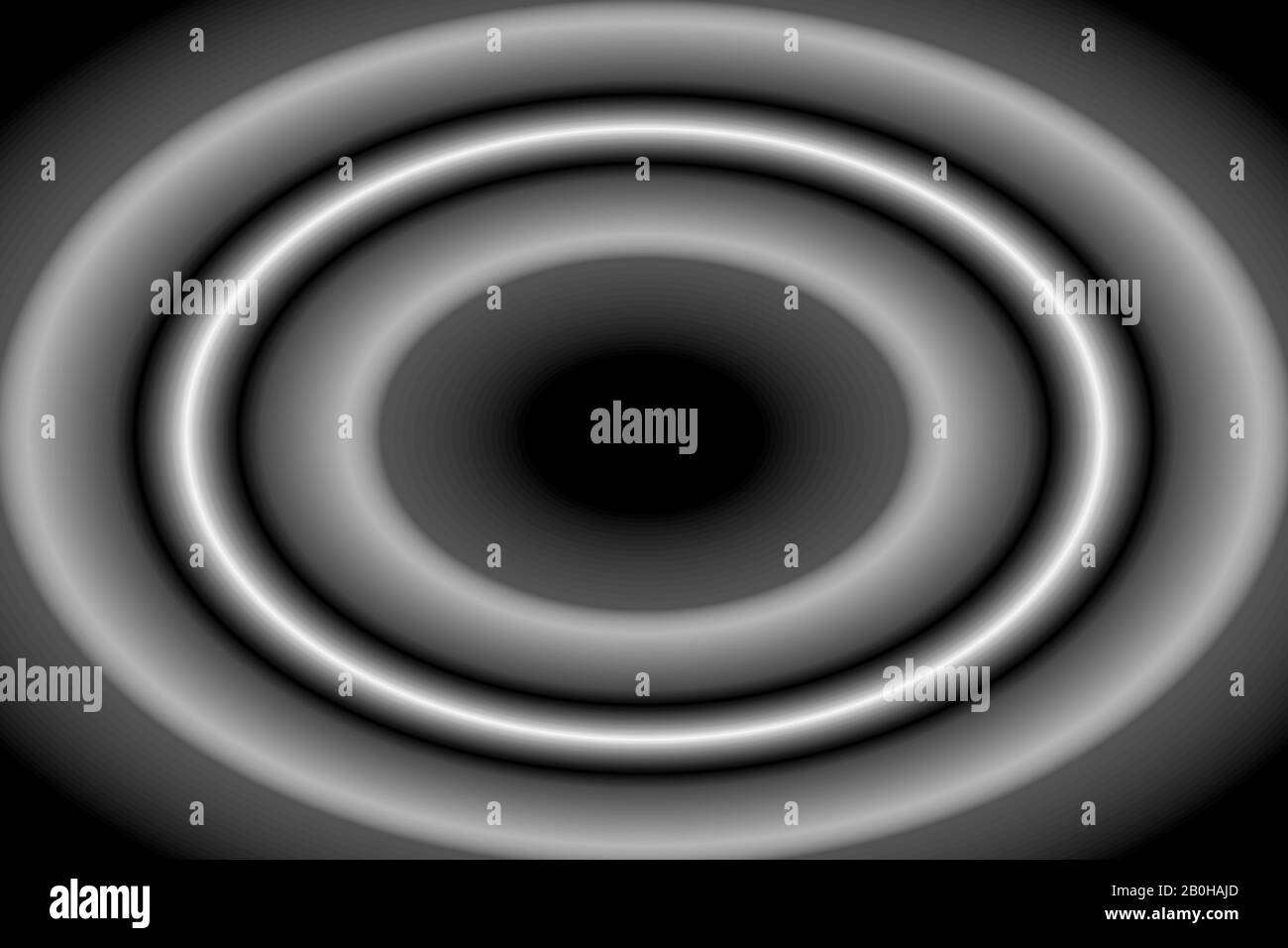 Digital art, abstract objects with soft lighting, Germany Stock Photo ...