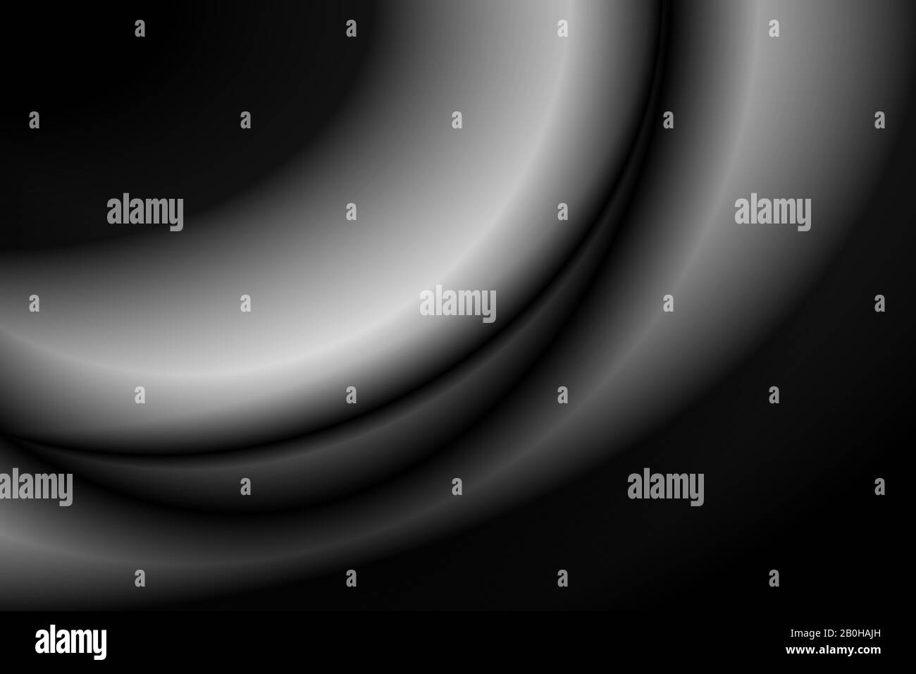 Digital art, abstract objects with soft lighting, Germany Stock Photo ...