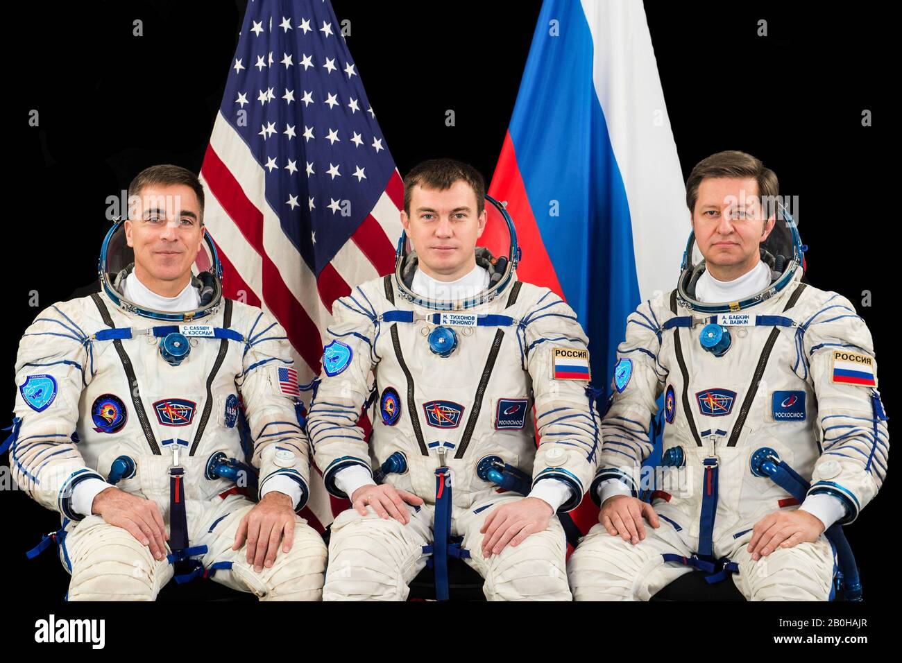 Original Astronauts Group