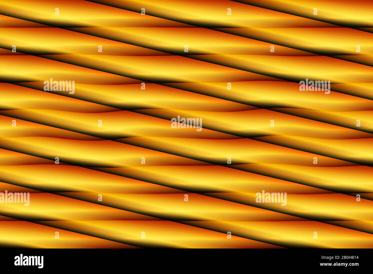 Digital art, abstract objects with soft lighting, Germany Stock Photo ...