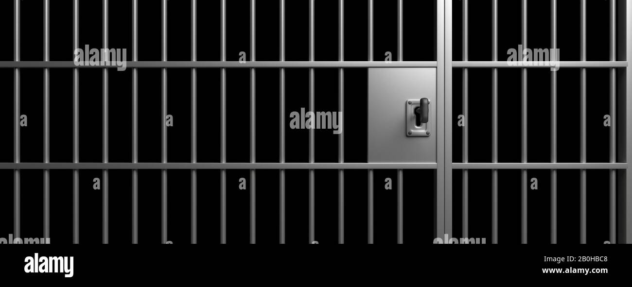 Jail Bars Background Jail Bars Transparent Background Vector Images