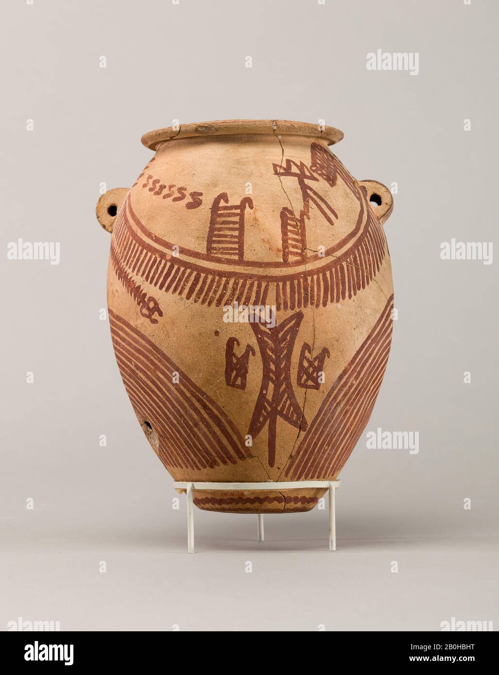 Predynastic pottery hi-res stock photography and images - Alamy