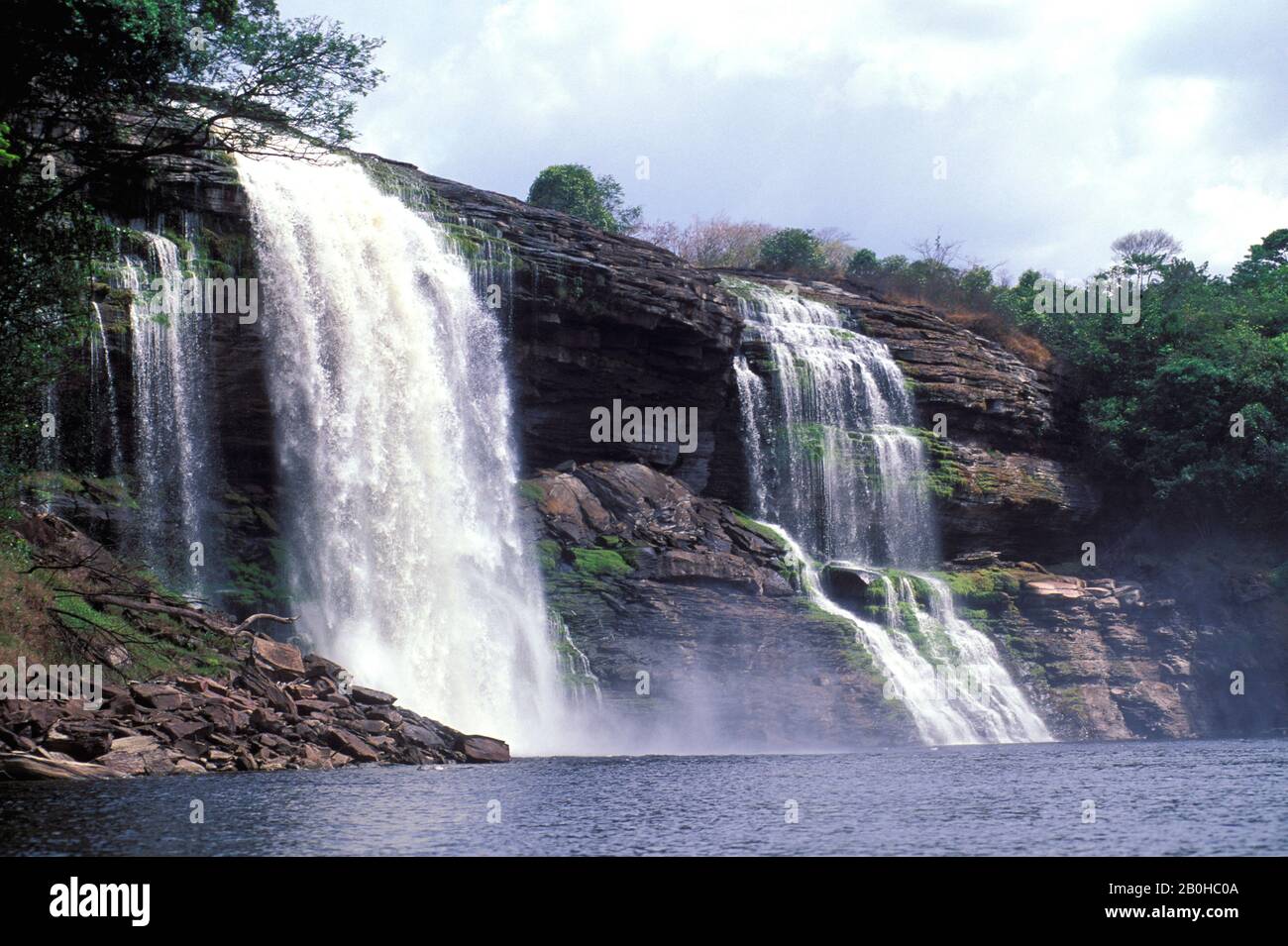 Canaima np hi-res stock photography and images - Alamy