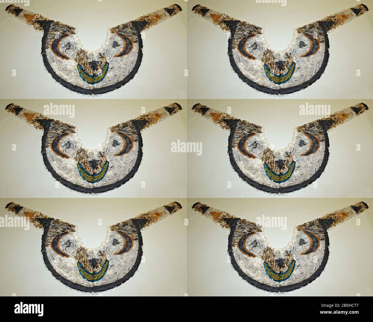 Shoulder Cape (Pelerine), Native American(?), 1830–50, United States ...