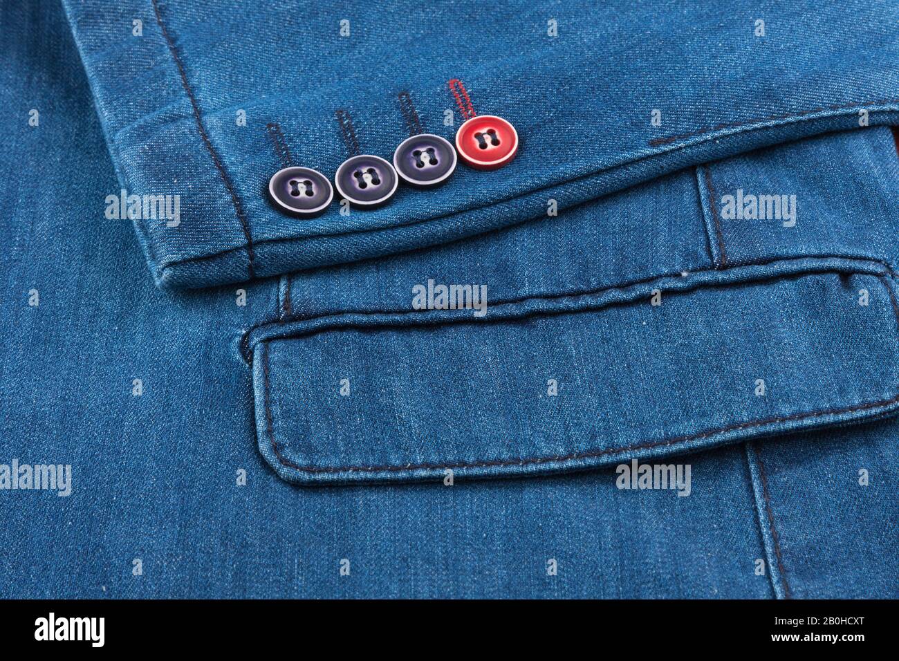 Close up suit jacket buttons hi-res stock photography and images - Alamy