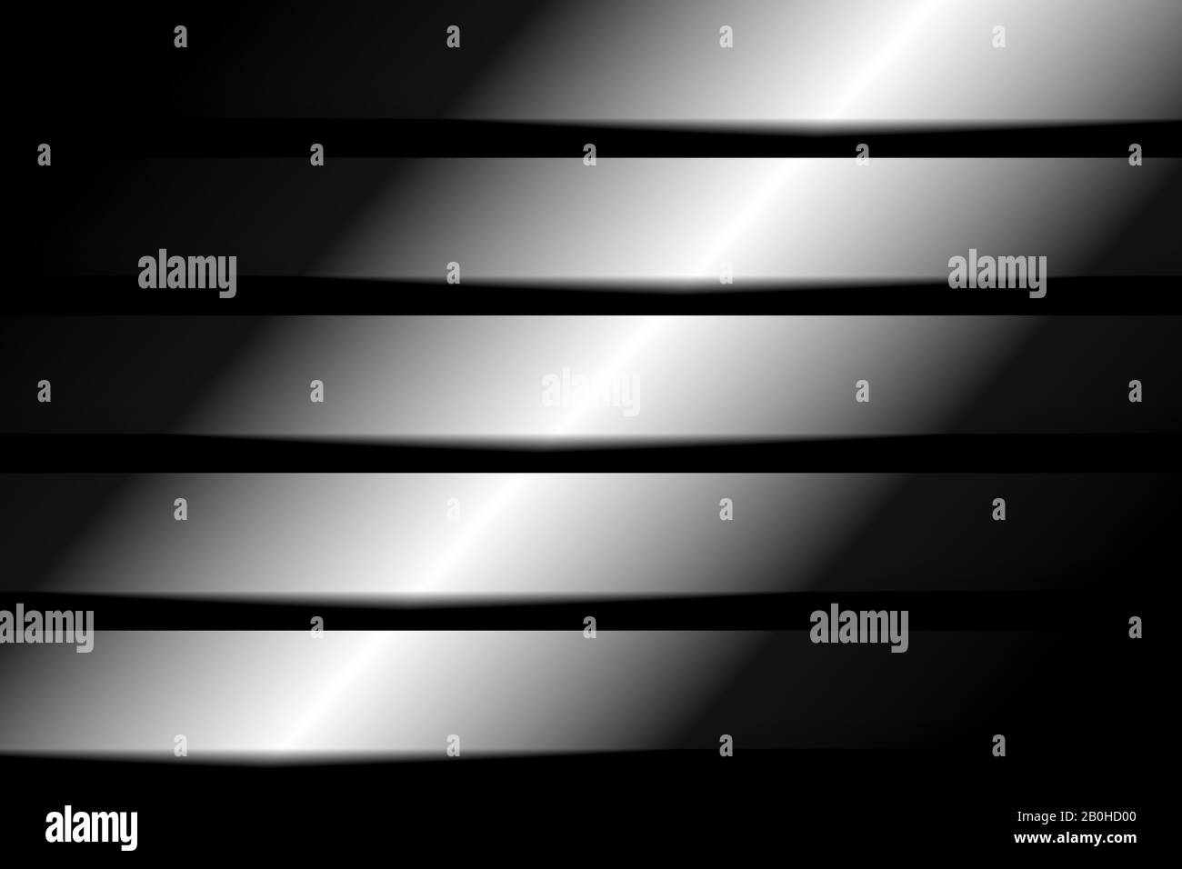 Digital art, abstract objects with soft lighting, Germany Stock Photo ...