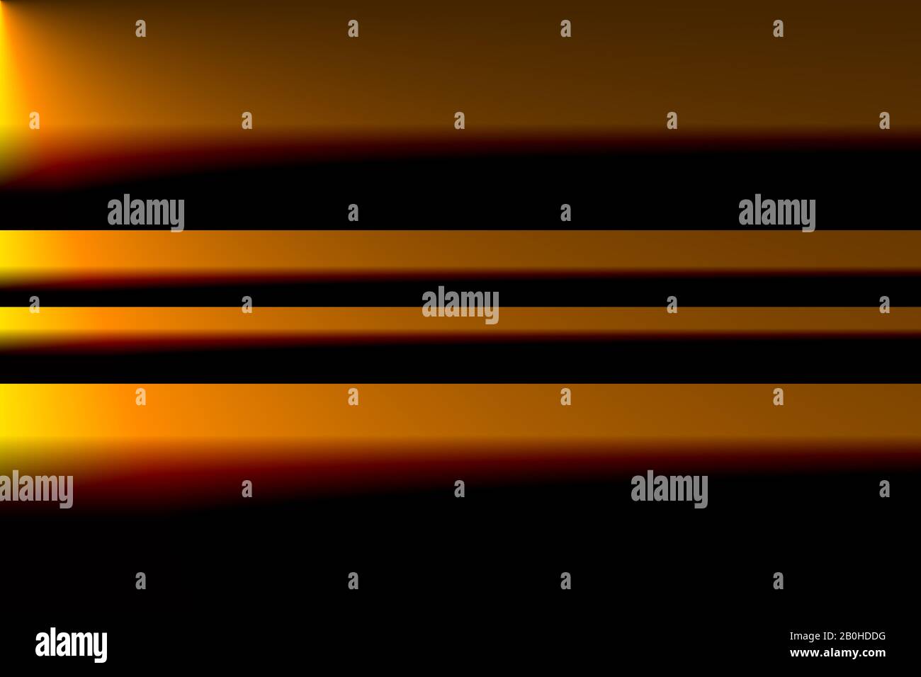 Digital art, abstract objects with soft lighting, Germany Stock Photo ...