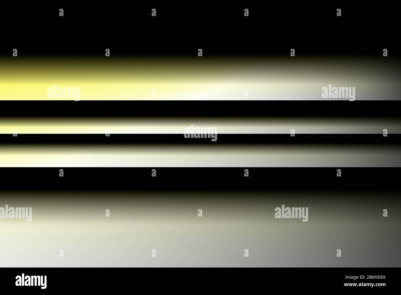 Digital art, abstract objects with soft lighting, Germany Stock Photo ...