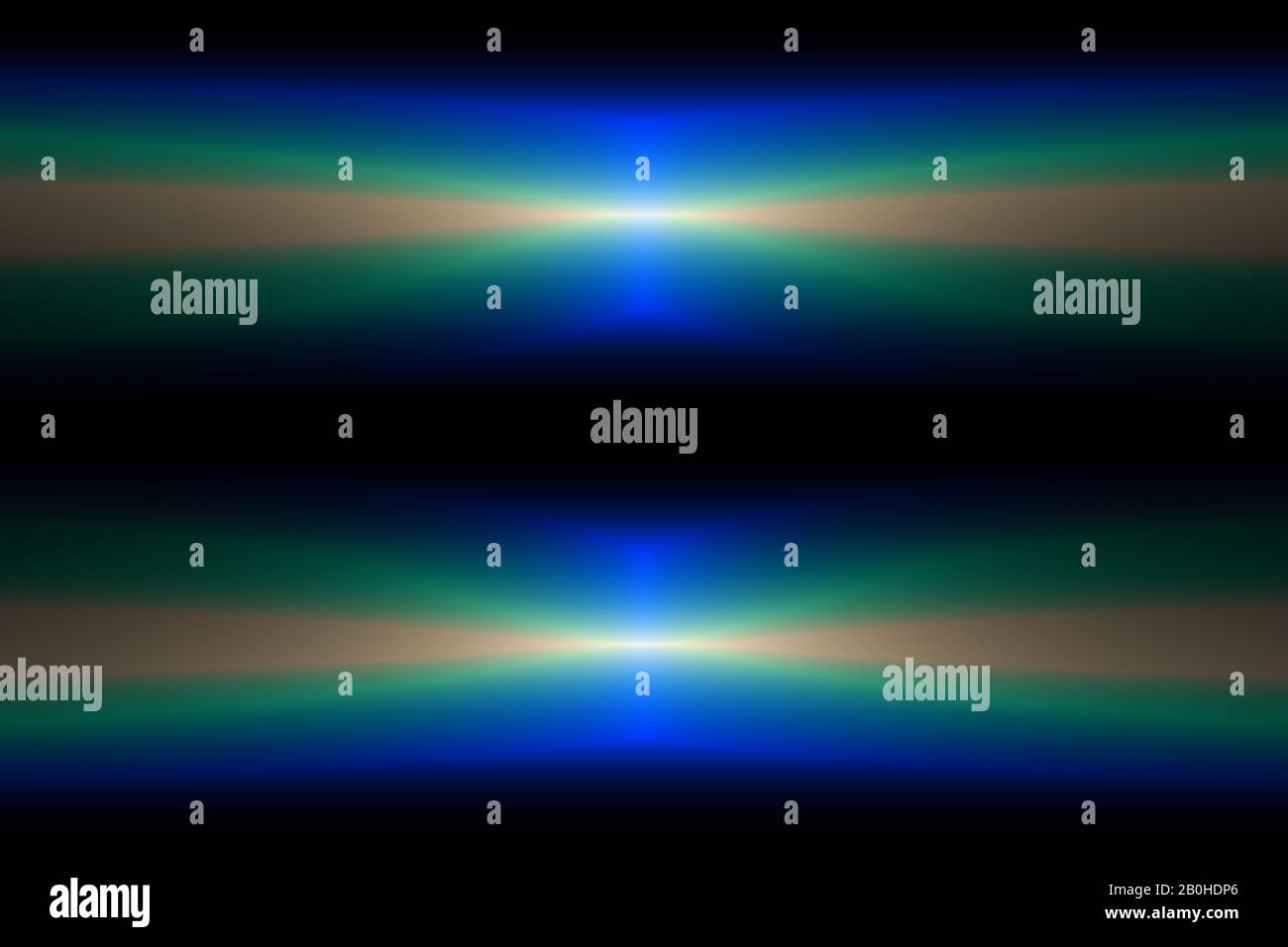 Digital art, abstract objects with soft lighting, Germany Stock Photo ...