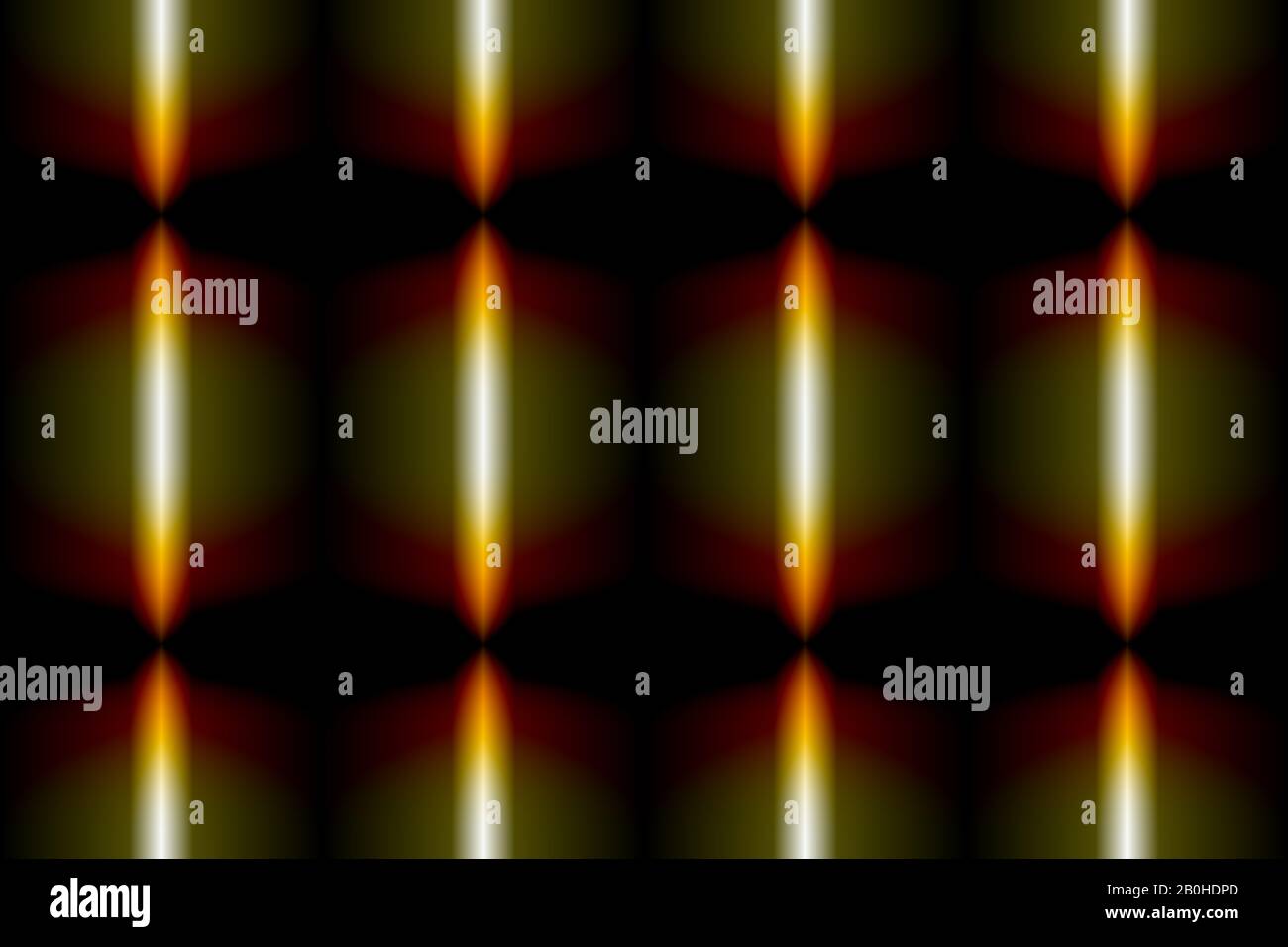 Digital art, abstract objects with soft lighting, Germany Stock Photo ...