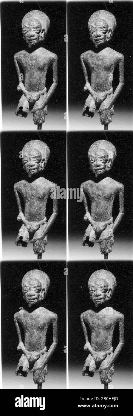 Standing Boy, Indonesia (Java), late Javanese period, Date 12th–14th ...