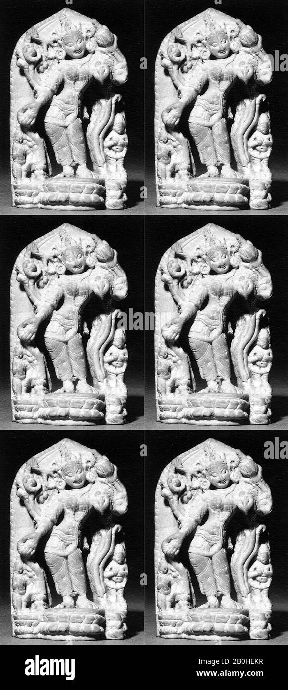 Miniature Buddhist Deity, Bangladesh or India (Bengal), Pala period ...
