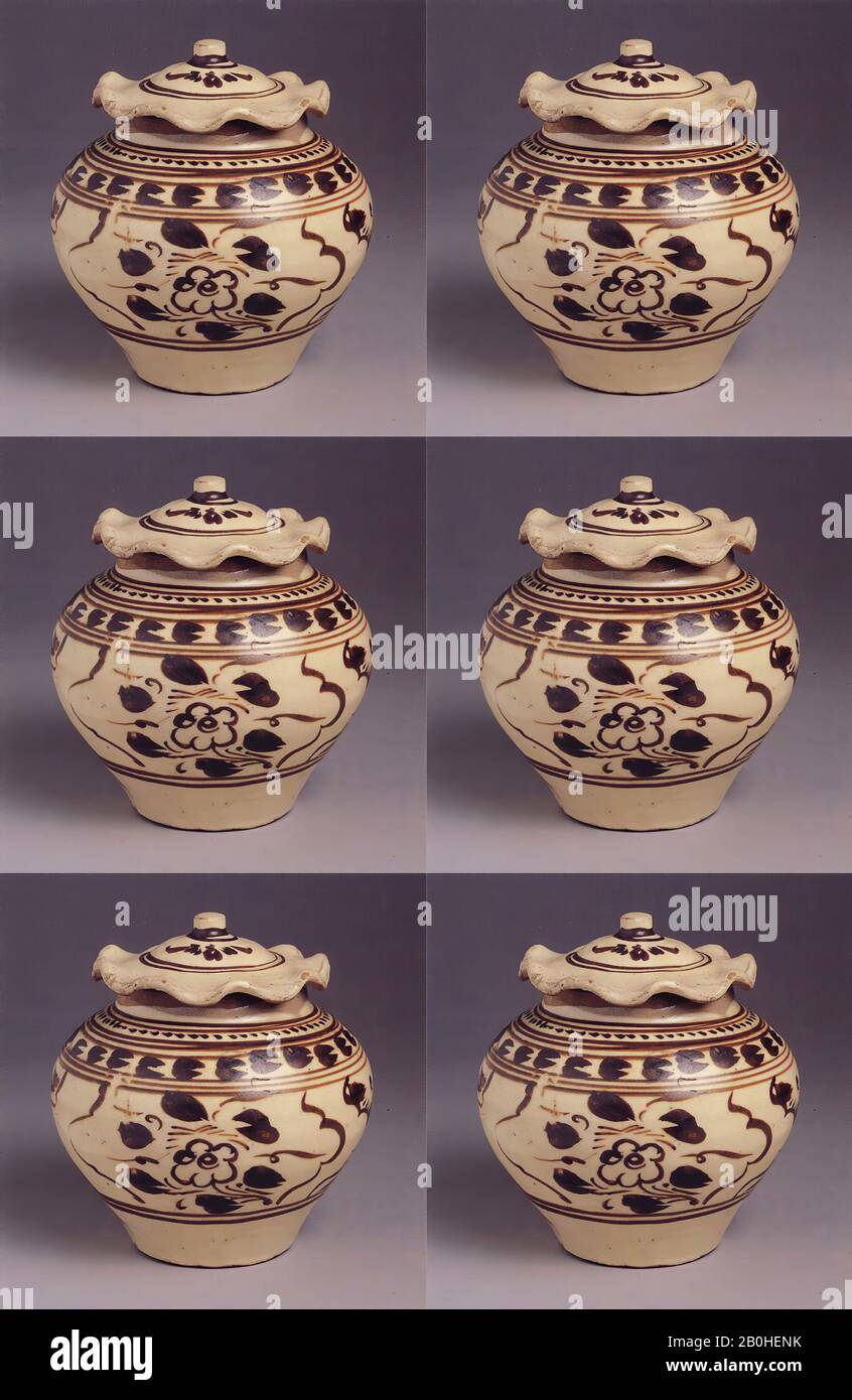 Cizhou ware hi-res stock photography and images - Alamy
