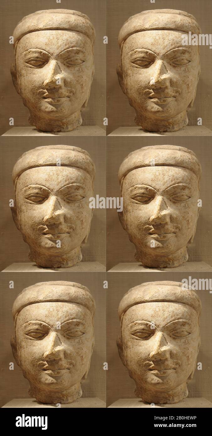 Head of a Male Deity, Burma, probably Pagan period, Date ca. 11th ...