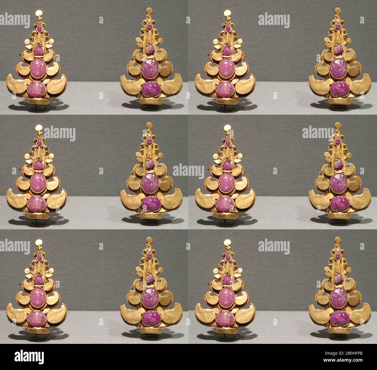 Gold crown jewelry hi-res stock photography and images - Alamy