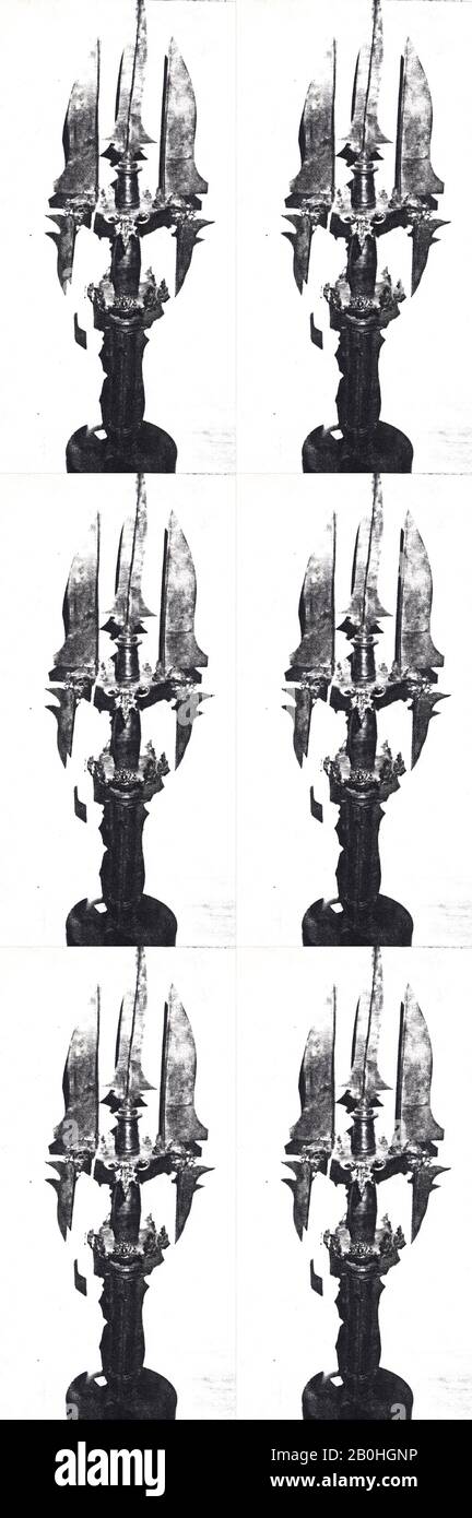 Five blades hi-res stock photography and images - Alamy