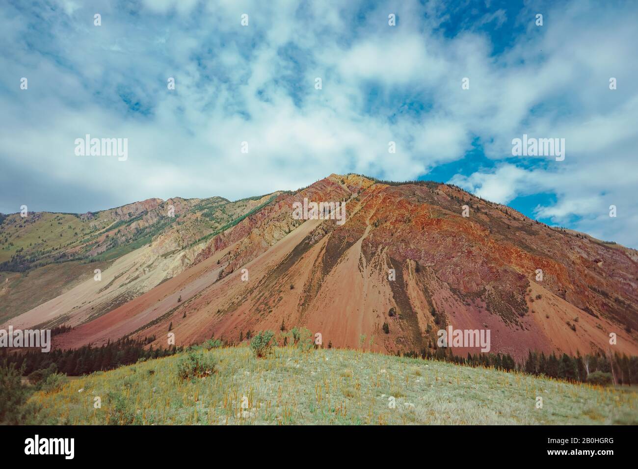 Beautiful Mountainscape High Resolution Stock Photography and Images ...