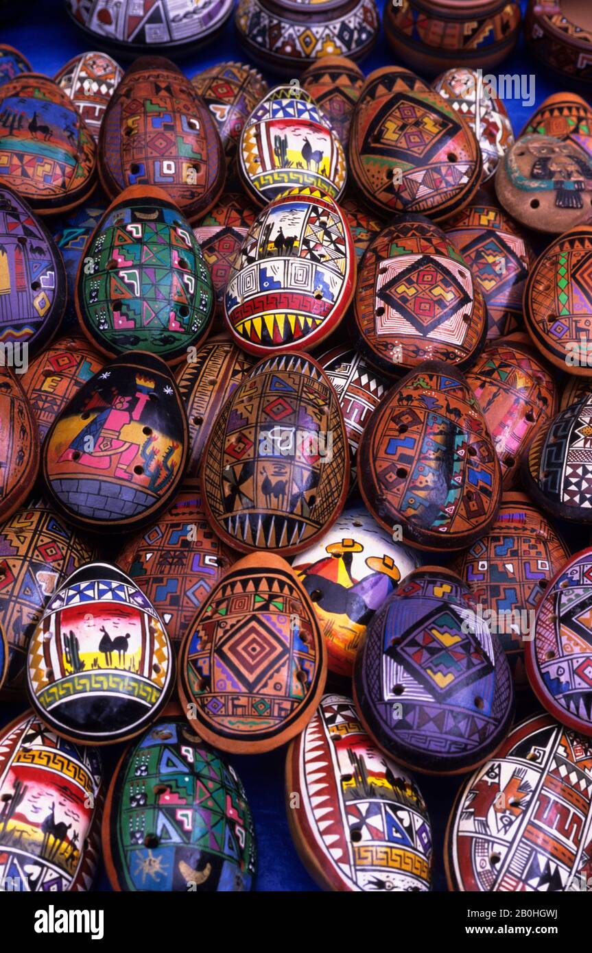 Souvenir shop machu picchu peru hi-res stock photography and images - Alamy