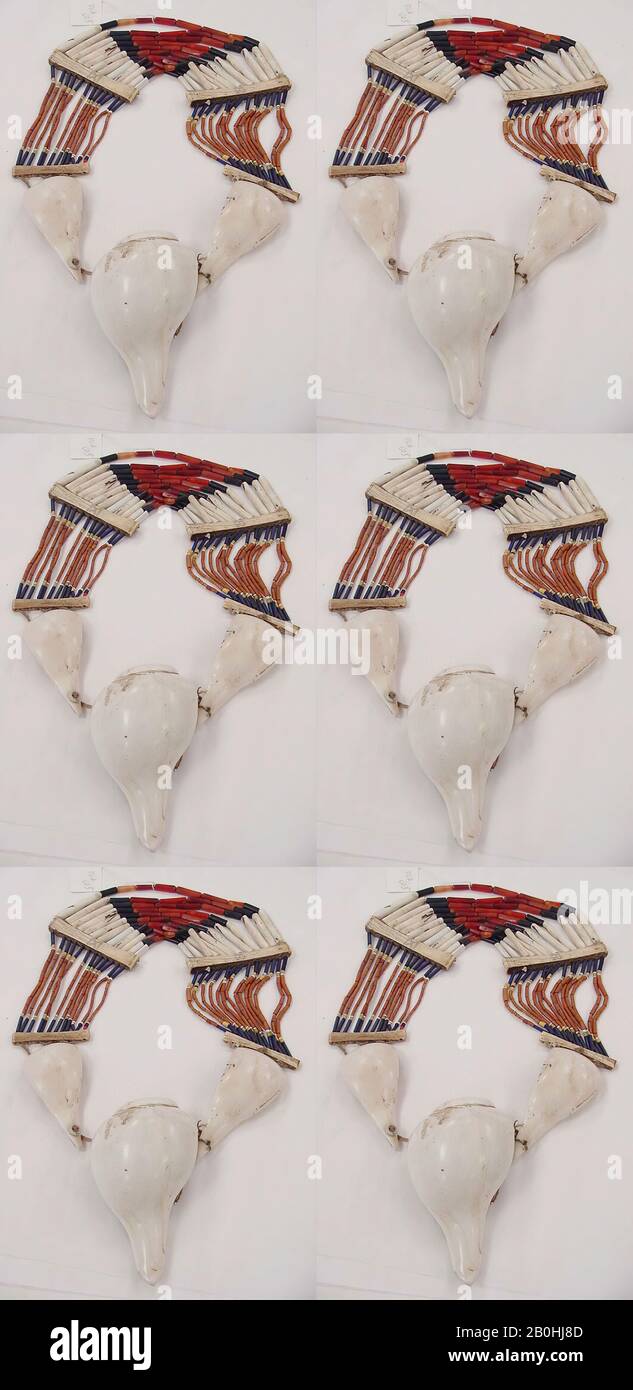 Jewelry set, Indian (Naga-Angami), 19th century, Indian (Naga-Angami ...