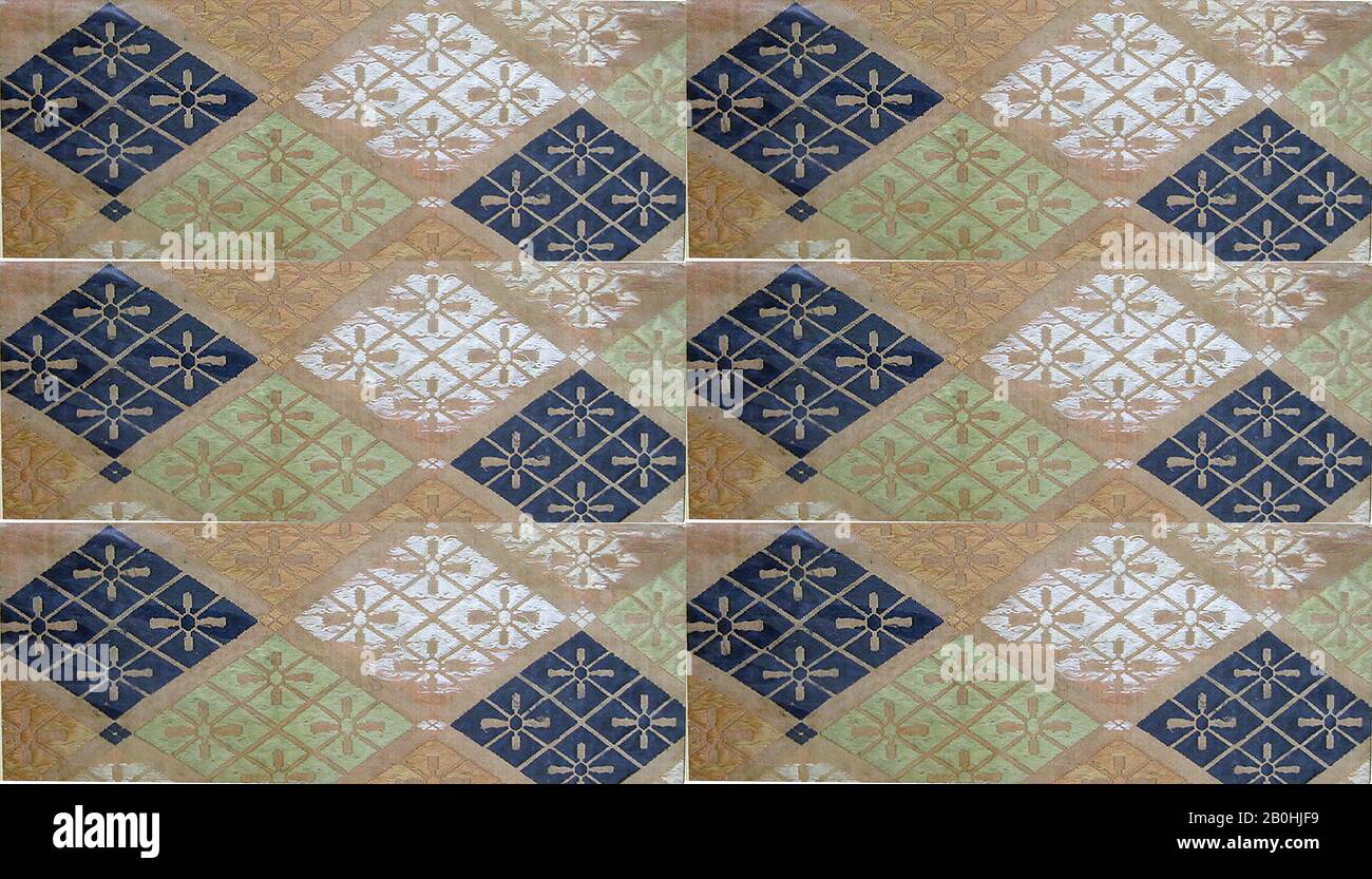 Japan edo period textile hi-res stock photography and images - Alamy