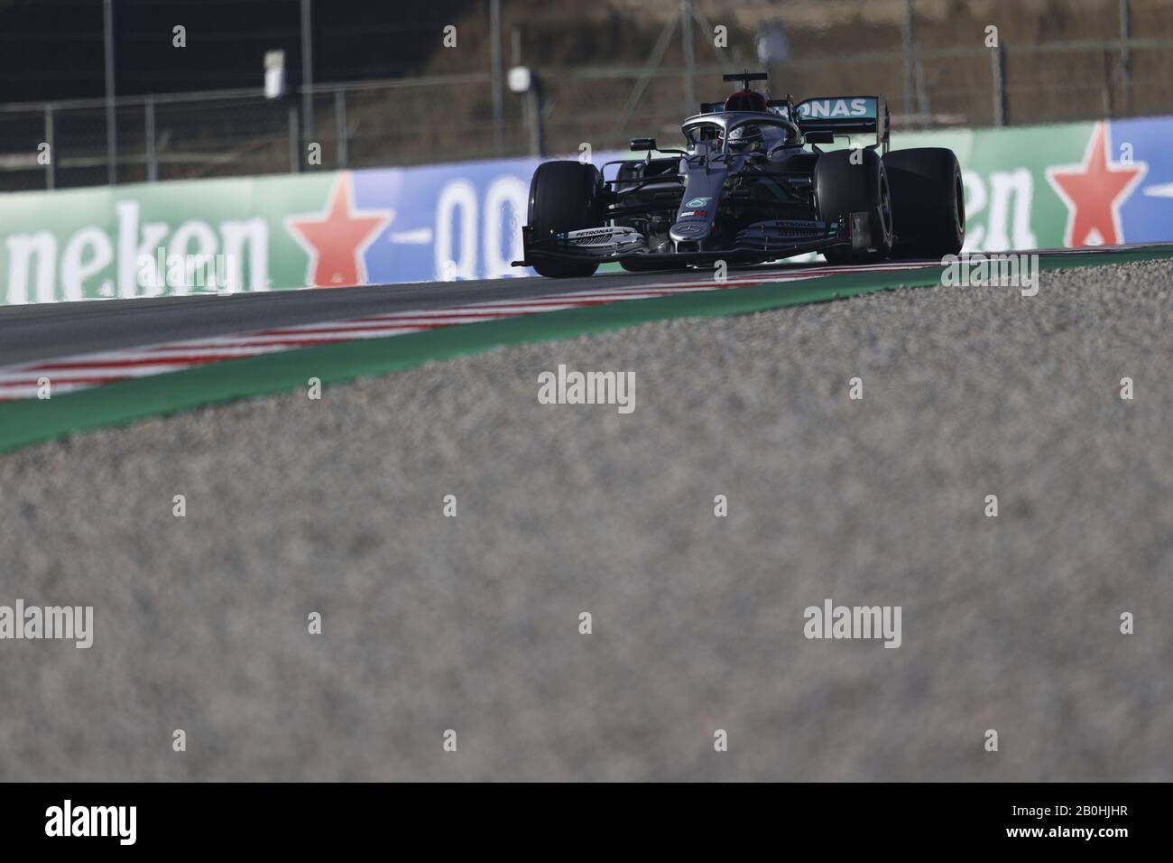Mercedes f1 engine 2020 hi-res stock photography and images - Alamy