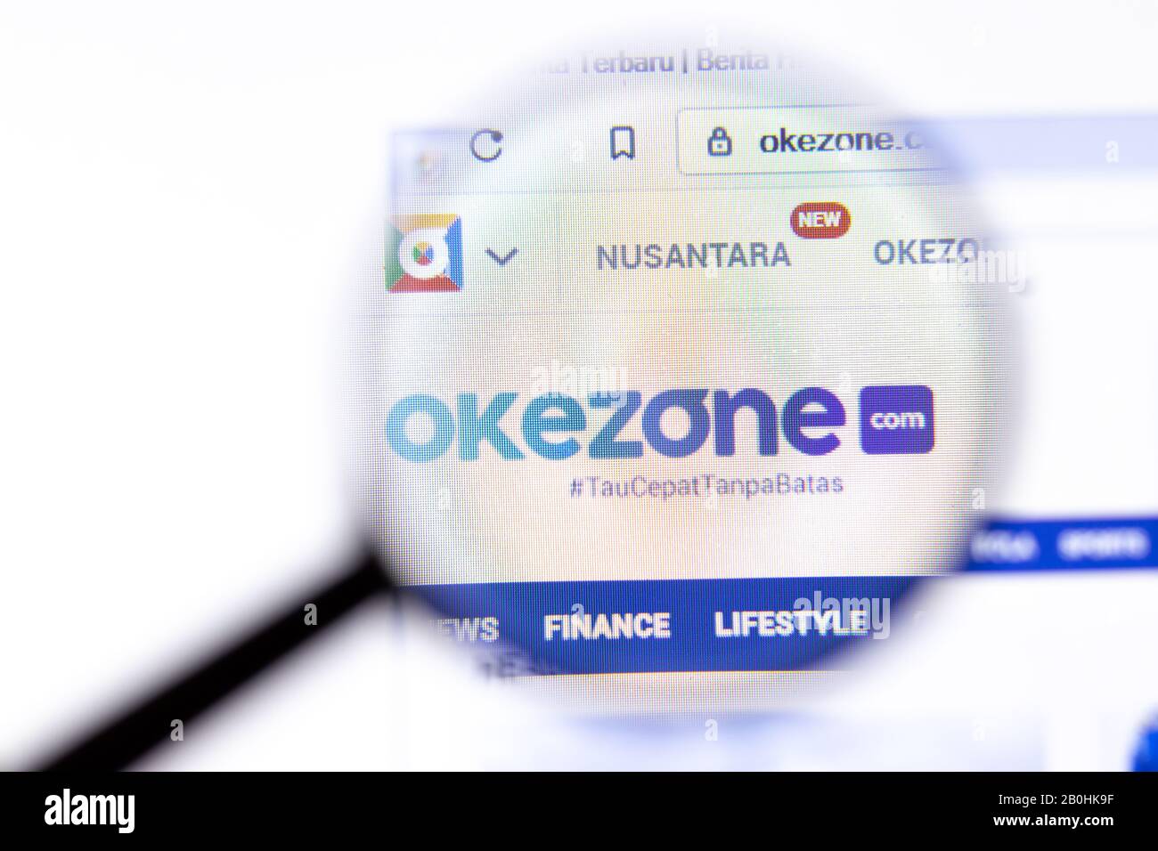 Okezone hi-res stock photography and images - Alamy