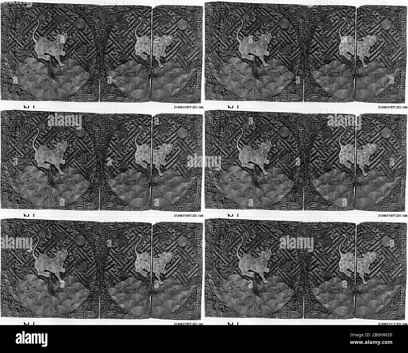 Tiger badge hi-res stock photography and images - Alamy