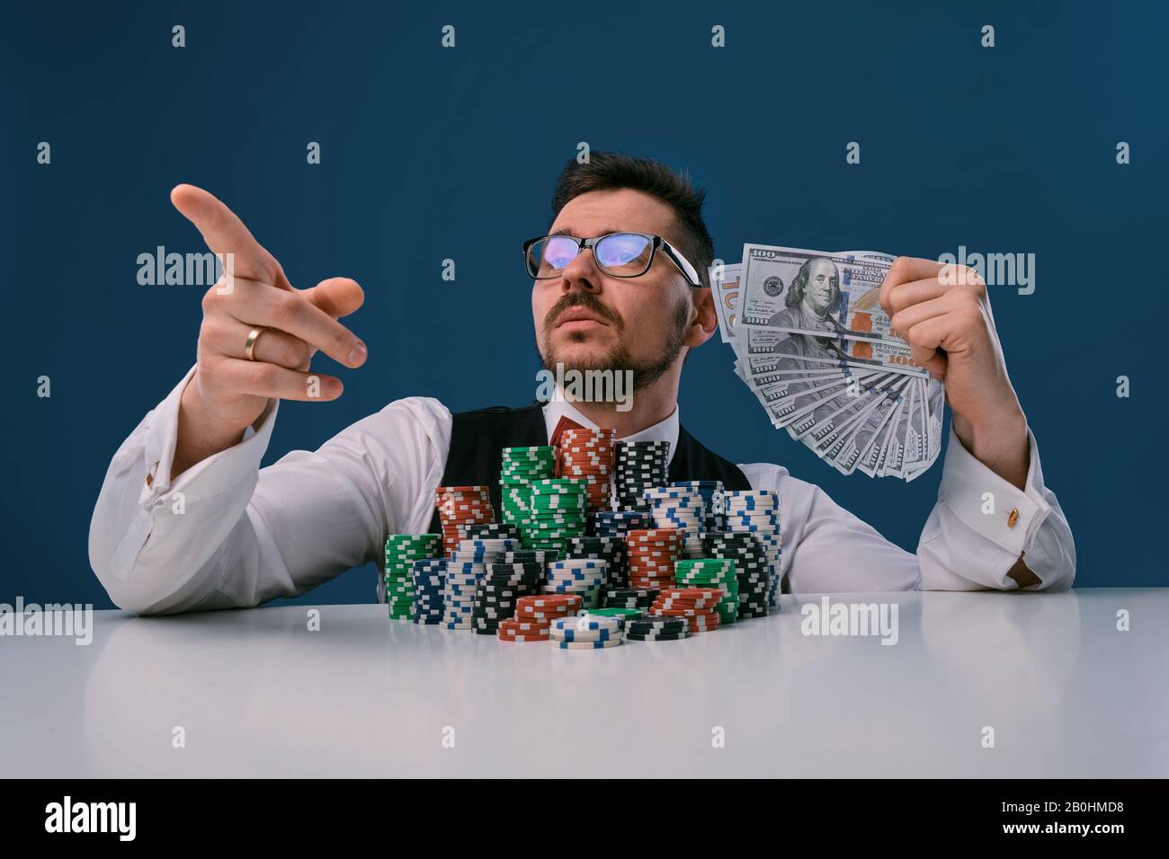 Money vest hi-res stock photography and images - Alamy