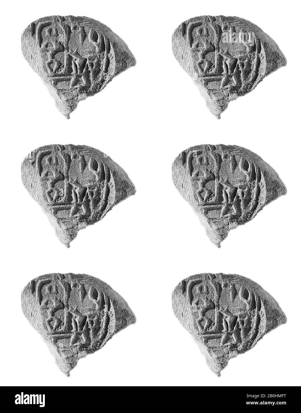 Sealing, Middle Kingdom, Dynasty 12–13, ca. 1981–1640 B.C., From Egypt ...