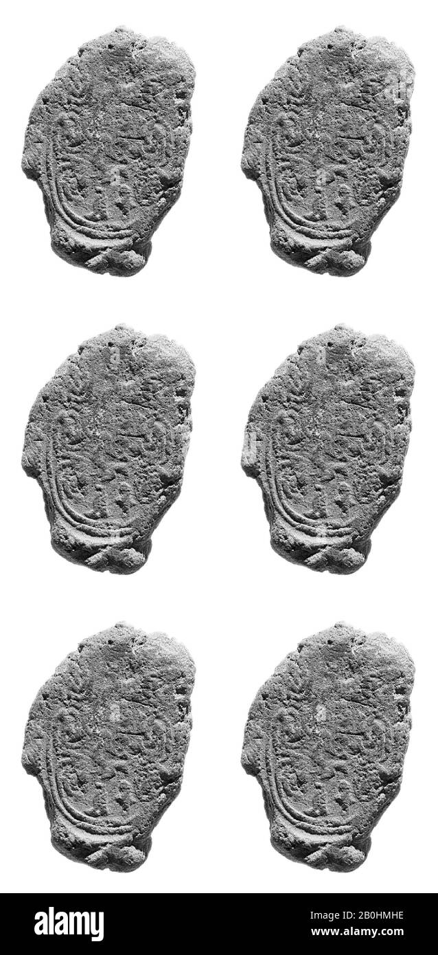 Sealing, Middle Kingdom, Dynasty 12–13, ca. 1981–1640 B.C., From Egypt ...