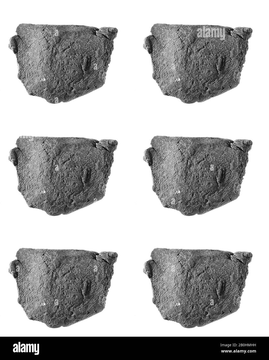 Sealing, Middle Kingdom, Dynasty 12–13, ca. 1981–1640 B.C., From Egypt ...