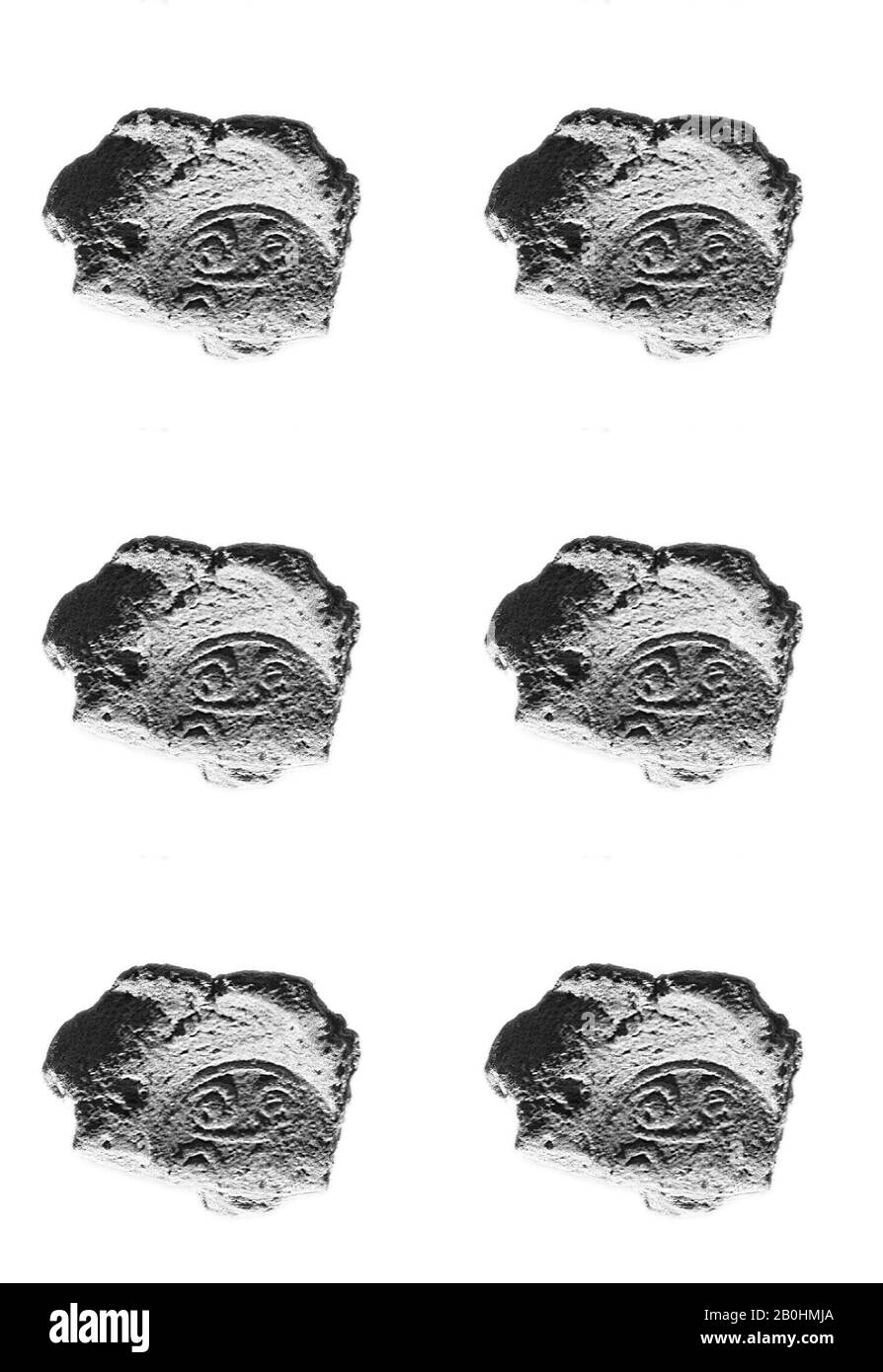 Sealing, Middle Kingdom, Dynasty 12–13, ca. 1981–1640 B.C., From Egypt ...